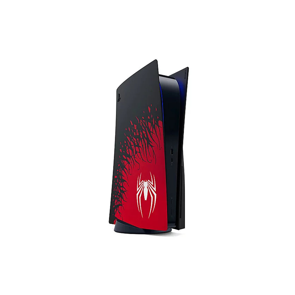 PS5™ Console Covers – Marvel’s Spider-Man 2 Limited Edition – Shopidar
