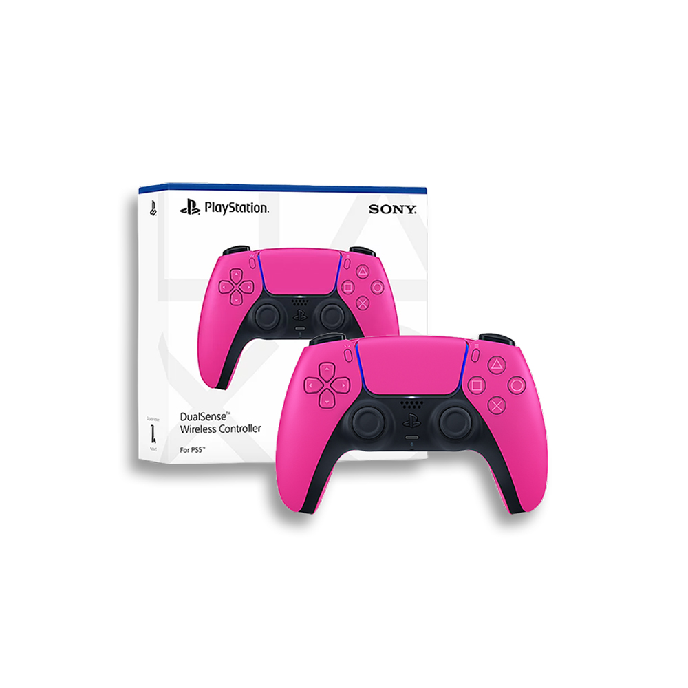 PlayStation 5 DualSense Wireless Controller – NOVA Pink – Shopidar