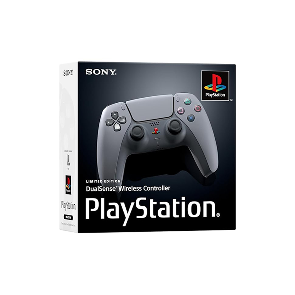 PlayStation DualSense Wireless Controller – 30th Anniversary Limited ...